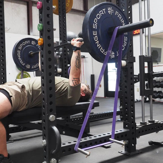 Squat Rack Attachments | Fringe Sport