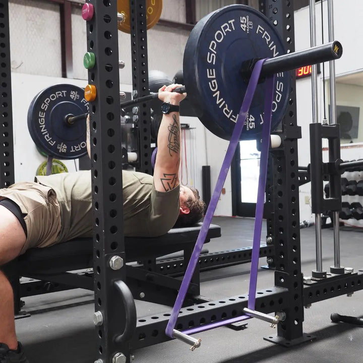 Squat Rack Attachments | Fringe Sport