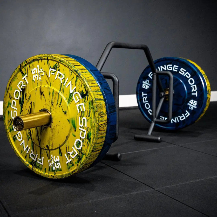 Barbells and Bars for weightlifting – Fringe Sport