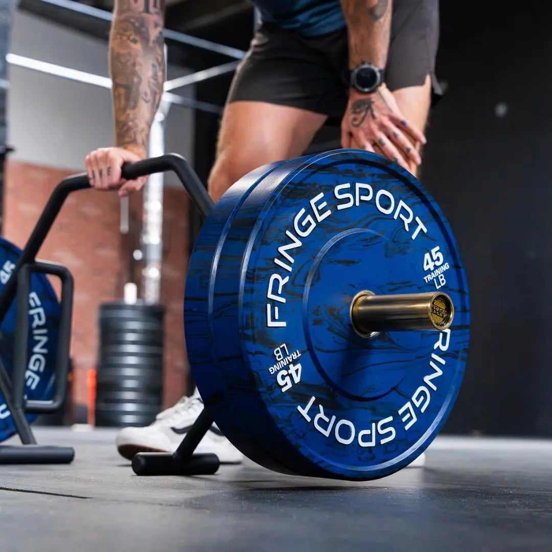 Midas Open Trap Bar for Deadlifts and Powerlifting Movements ...