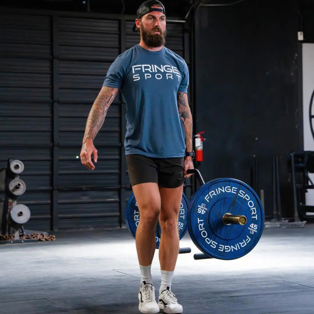 Midas Open Trap Bar for Deadlifts and Powerlifting Movements ...