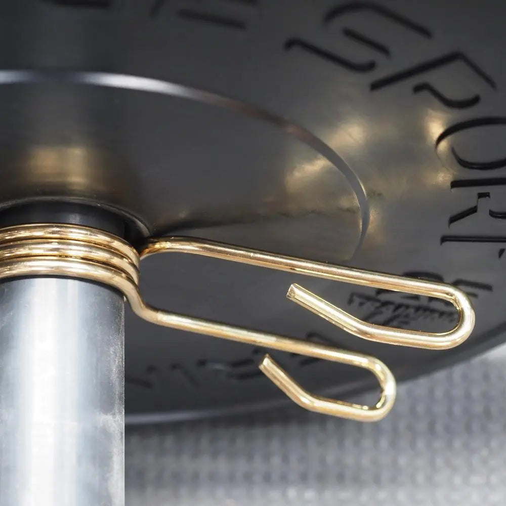 Spring Clips Barbell Collars for Weightlifting | FringeSport – Fringe Sport