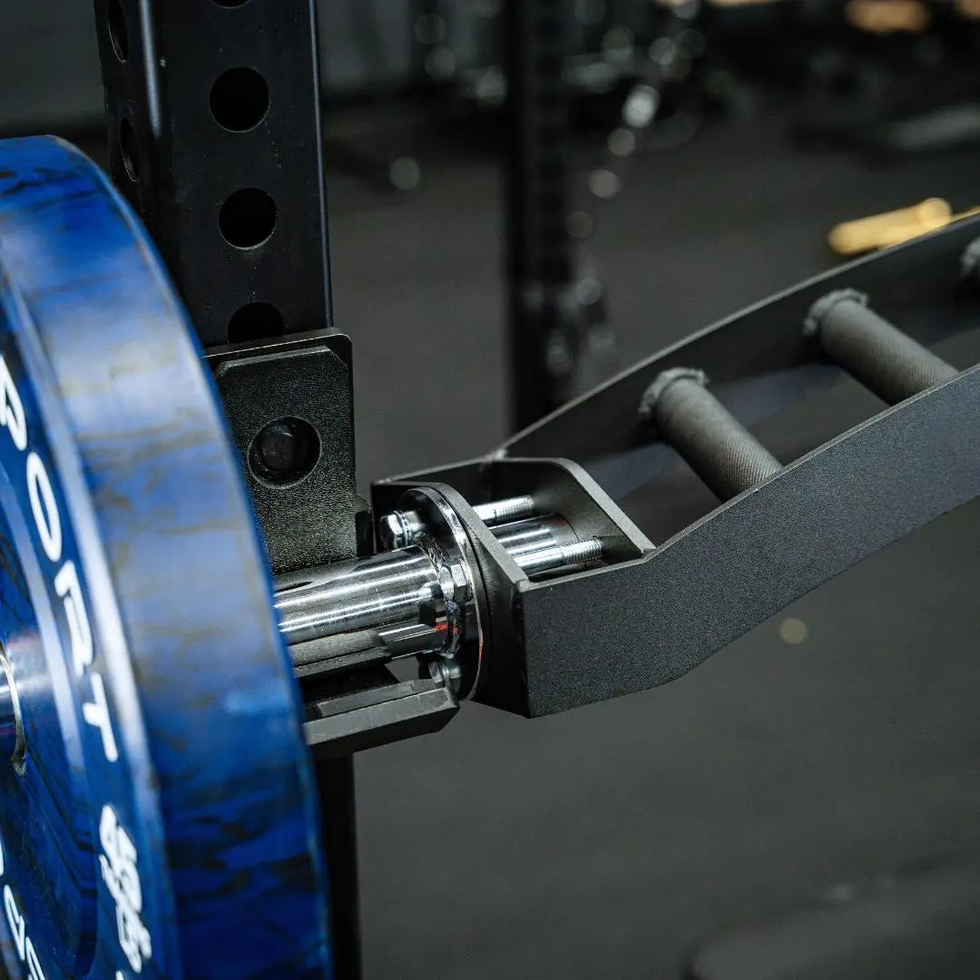 Multi-Grip Swiss Barbell - Barbell – Fringe Sport