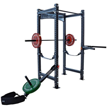 Buy Squat Racks for home and commerical gym use – Fringe Sport