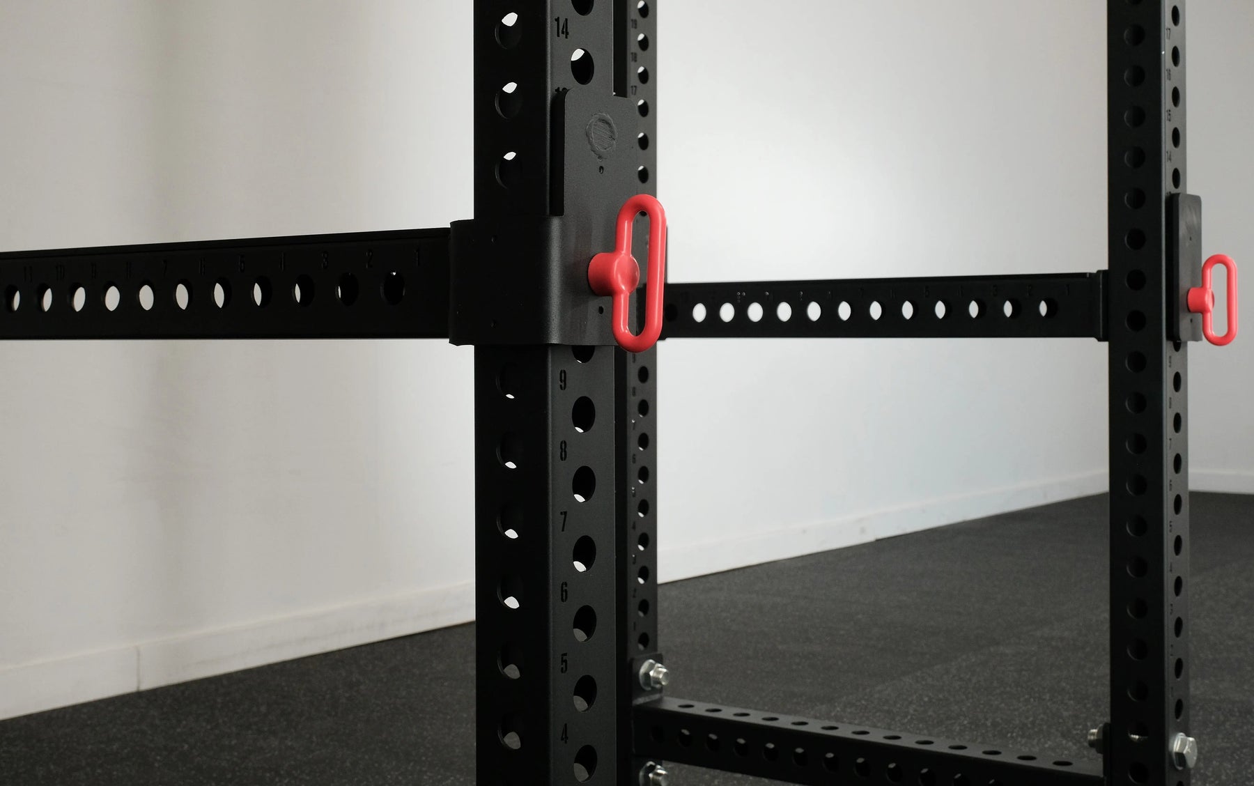 Commercial Squat Rack | Osprey 3x3 Power Cage | Fringe Sport