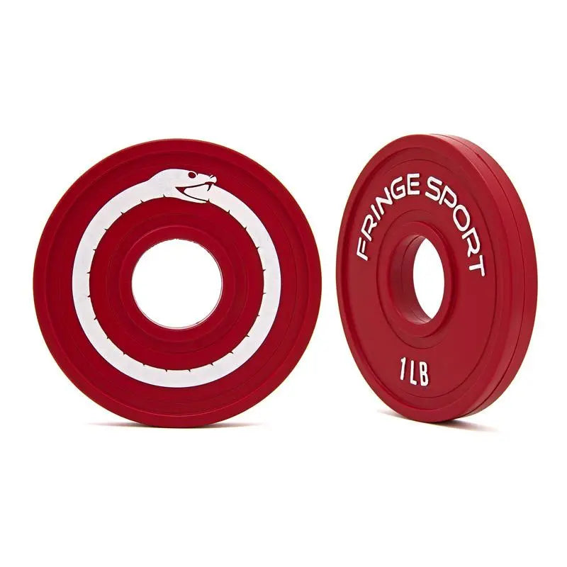 Ouroboros Fractional Plate Pairs - Fringe Sport