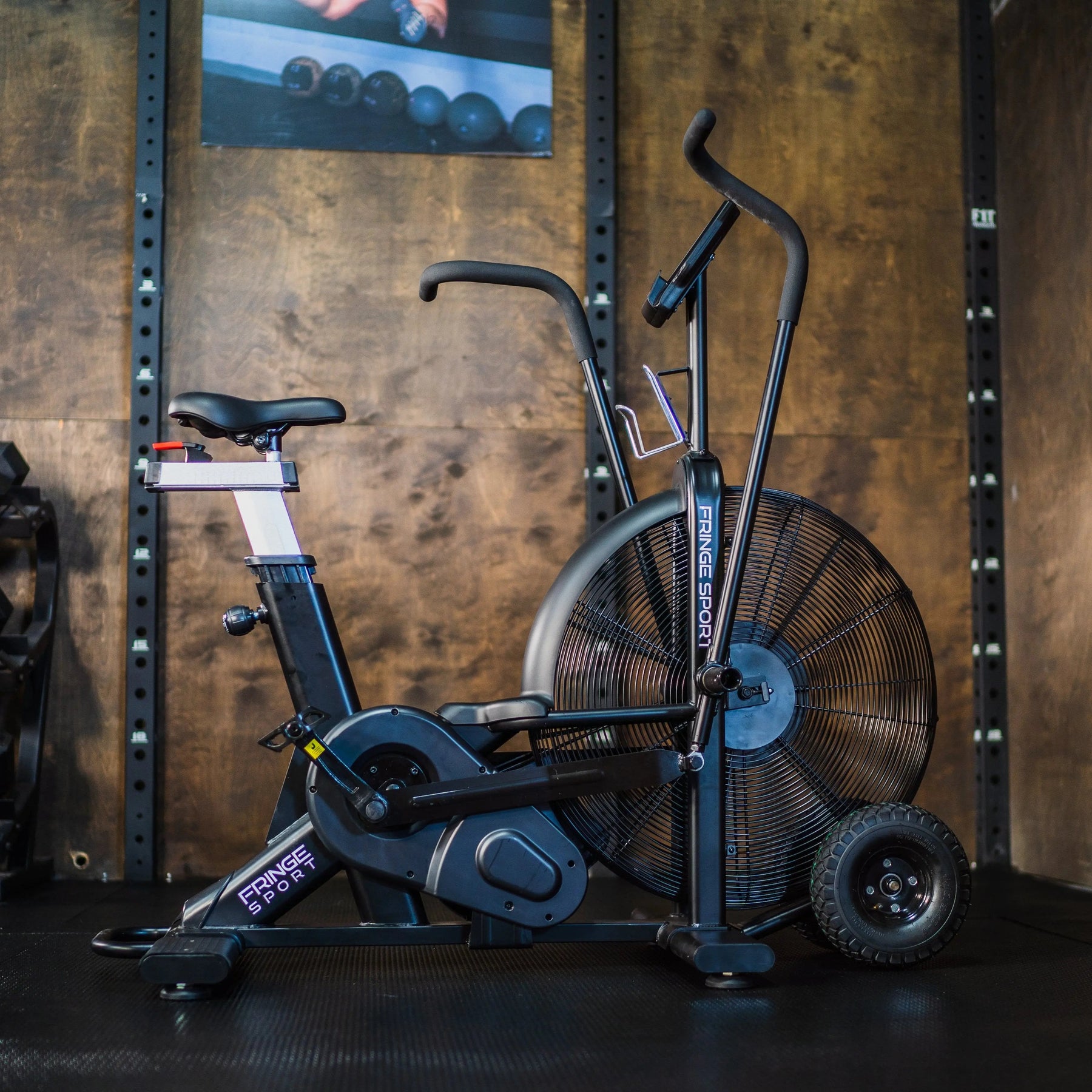 Raptor Air Bike – Fringe Sport