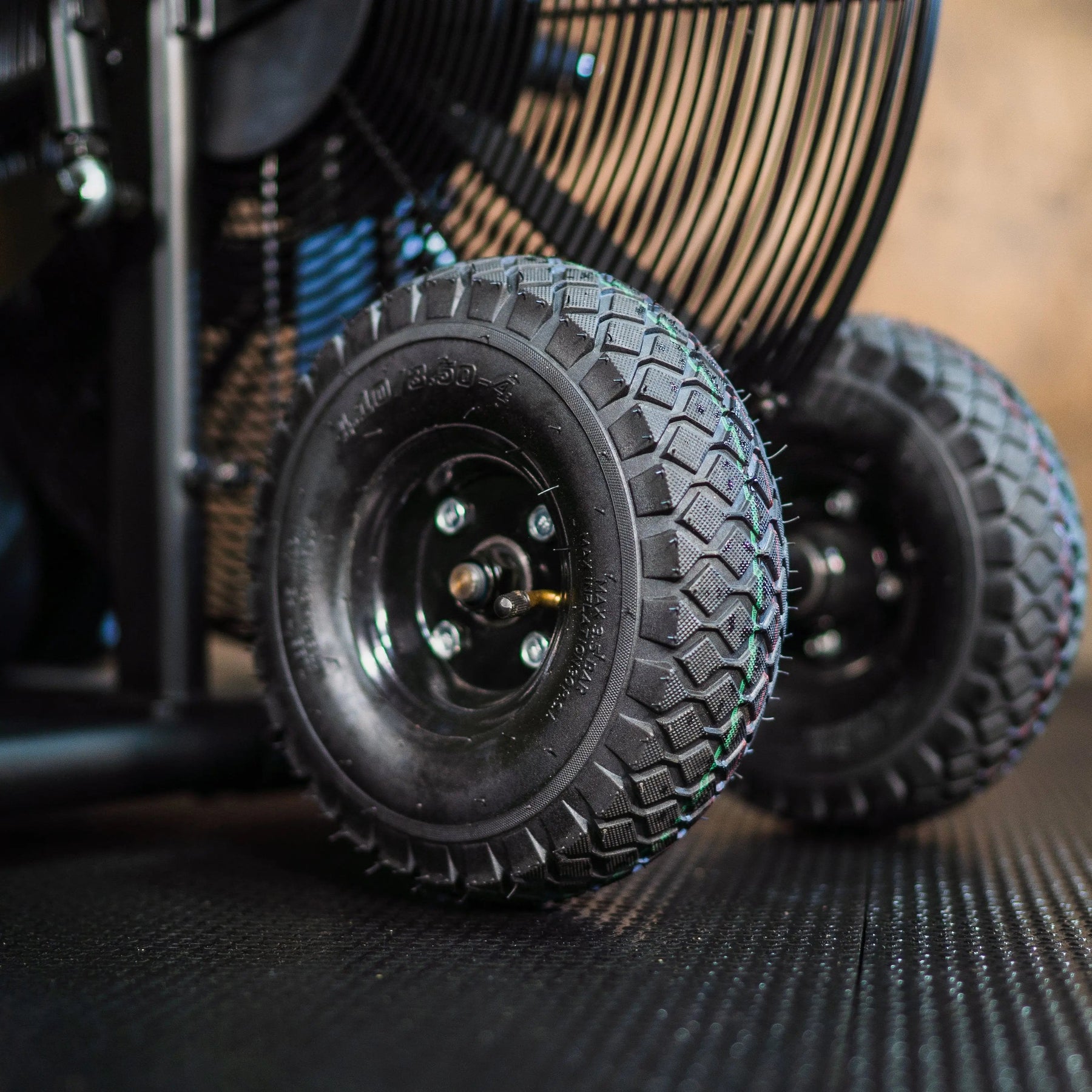 Raptor Air Bike – Fringe Sport