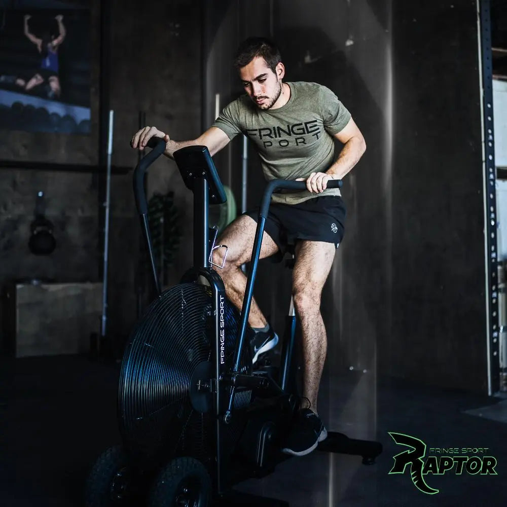 Raptor Air Bike – Fringe Sport