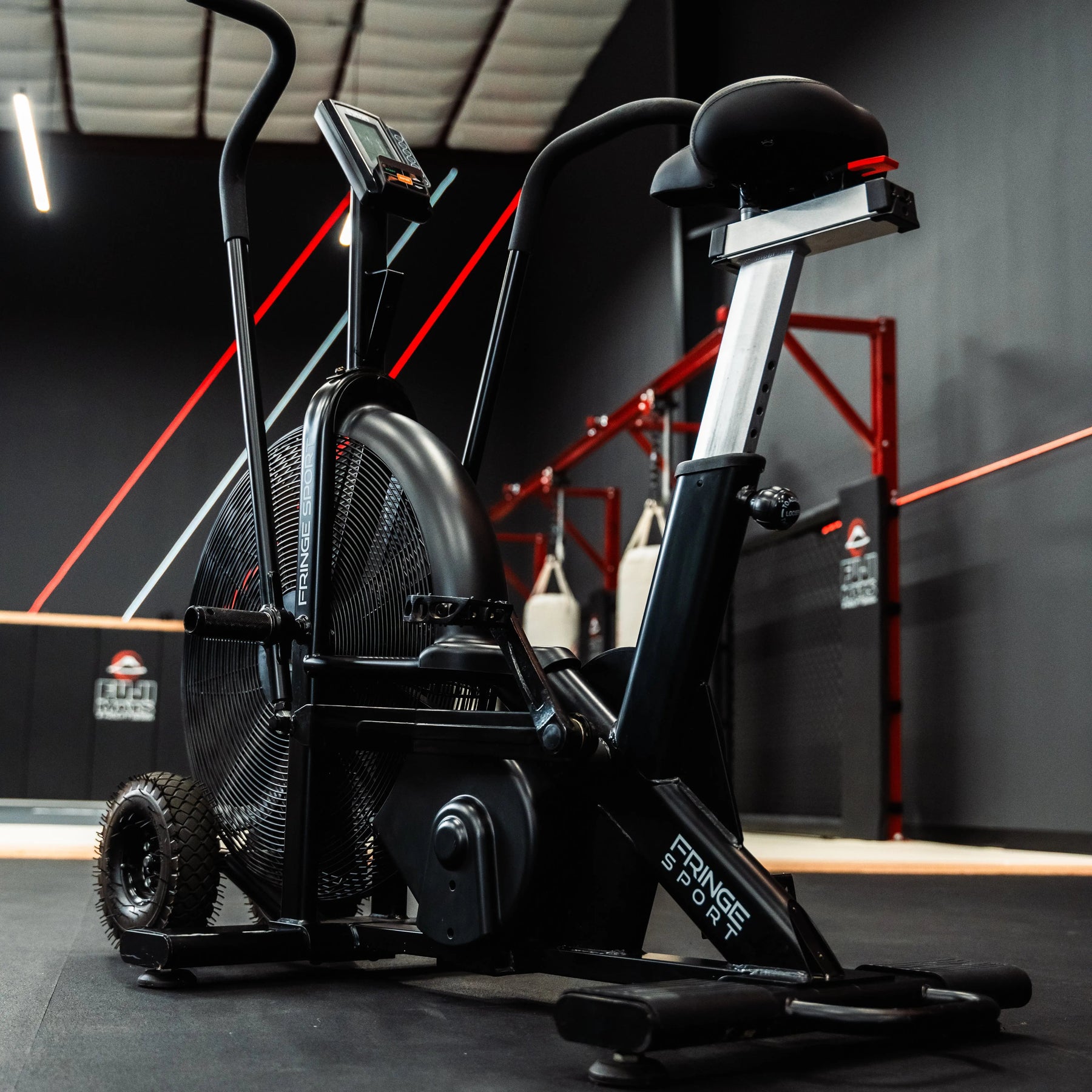 Raptor Air Bike – Fringe Sport