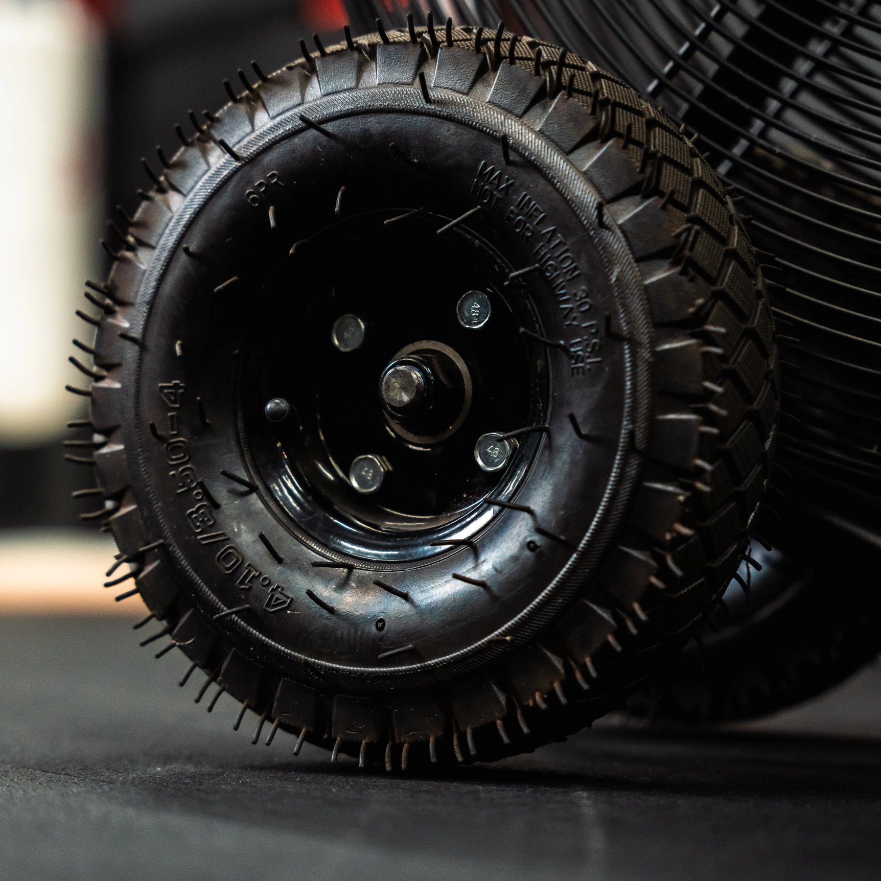 Raptor Air Bike – Fringe Sport