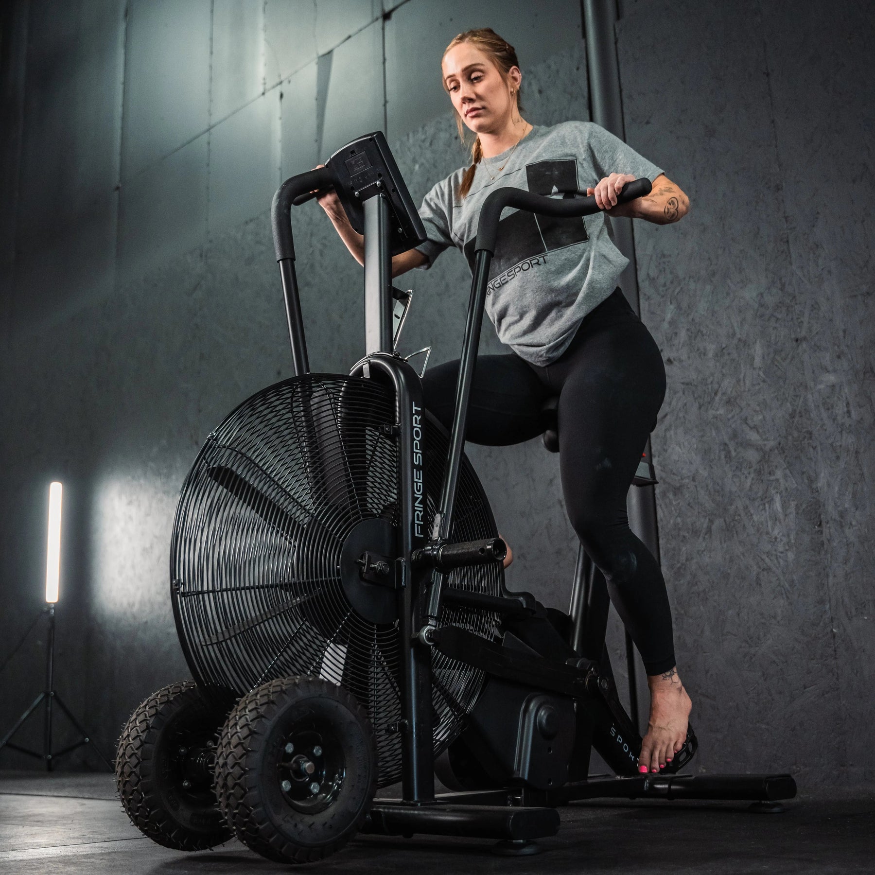 Raptor Air Bike – Fringe Sport