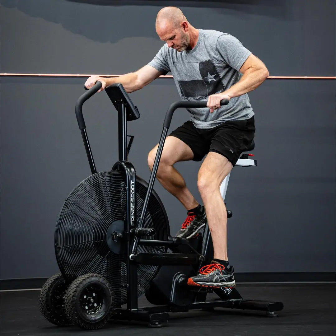 Raptor Air Bike – Fringe Sport