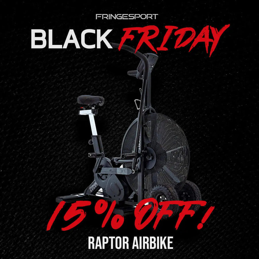 Fringe Sport: Improving Lives Through Strength