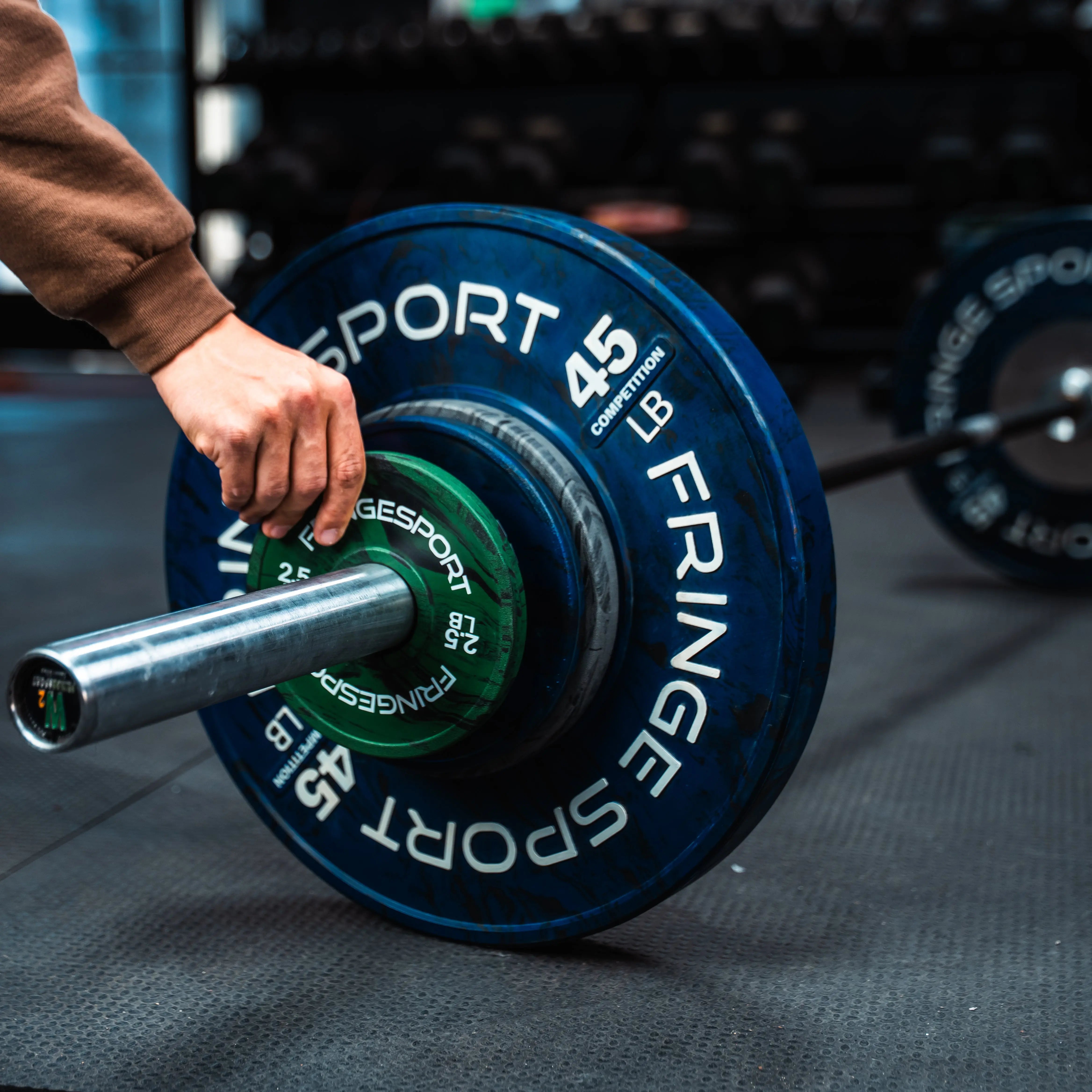 Savage Change Plates - – Fringe Sport
