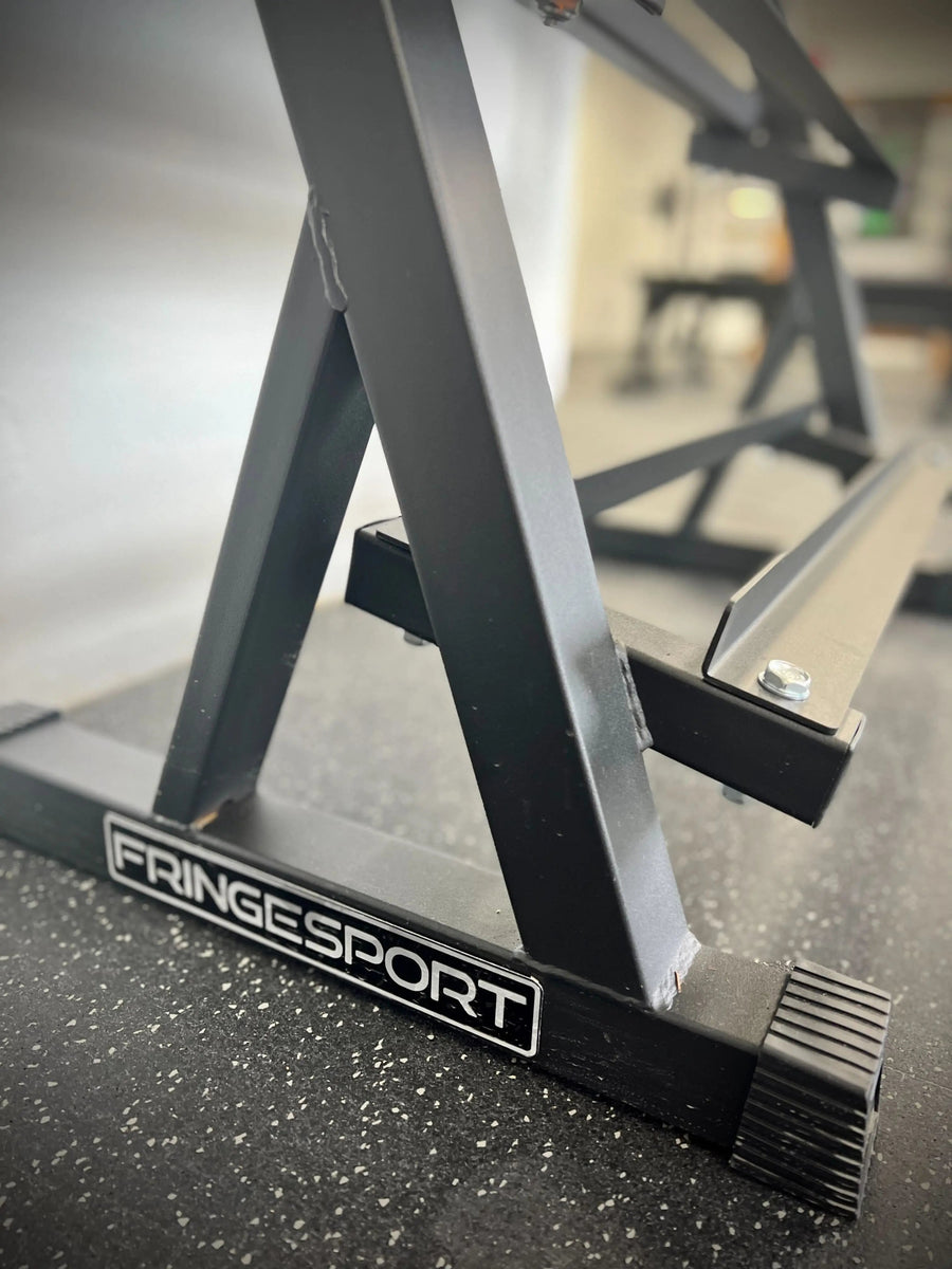 Fringe Sport Space Saver Dumbbell Rack