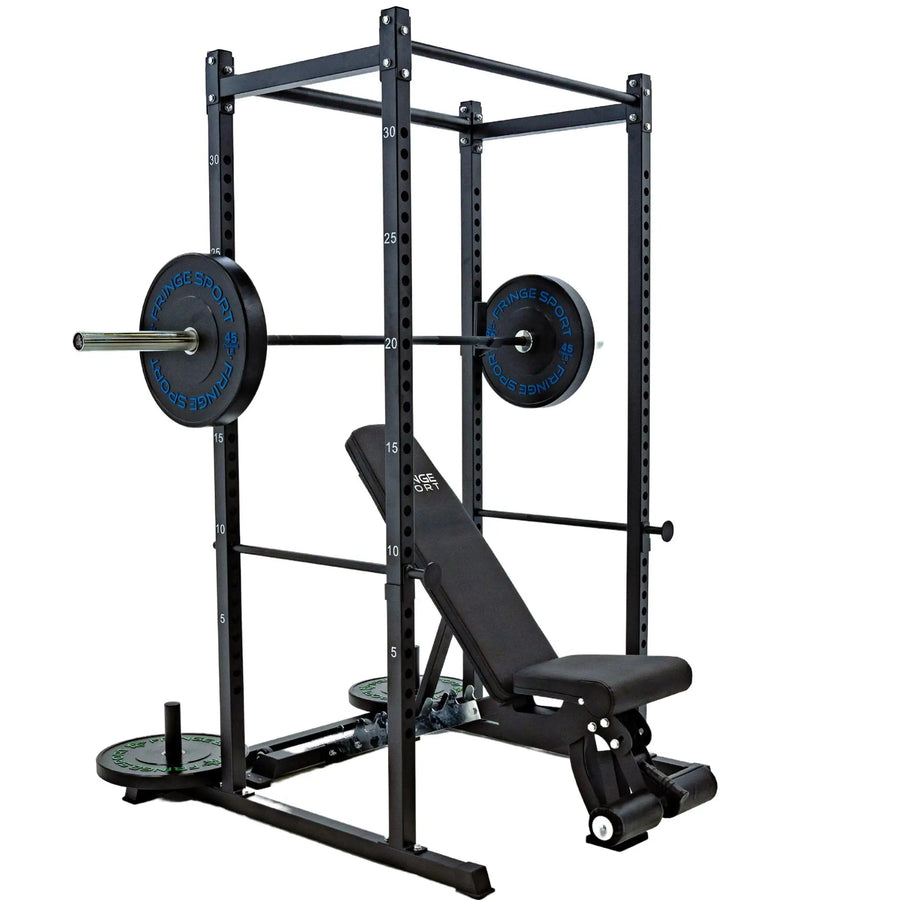 Buy Squat Racks for home and commerical gym use – Fringe Sport
