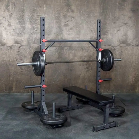 Buy Squat Racks for home and commerical gym use – Fringe Sport