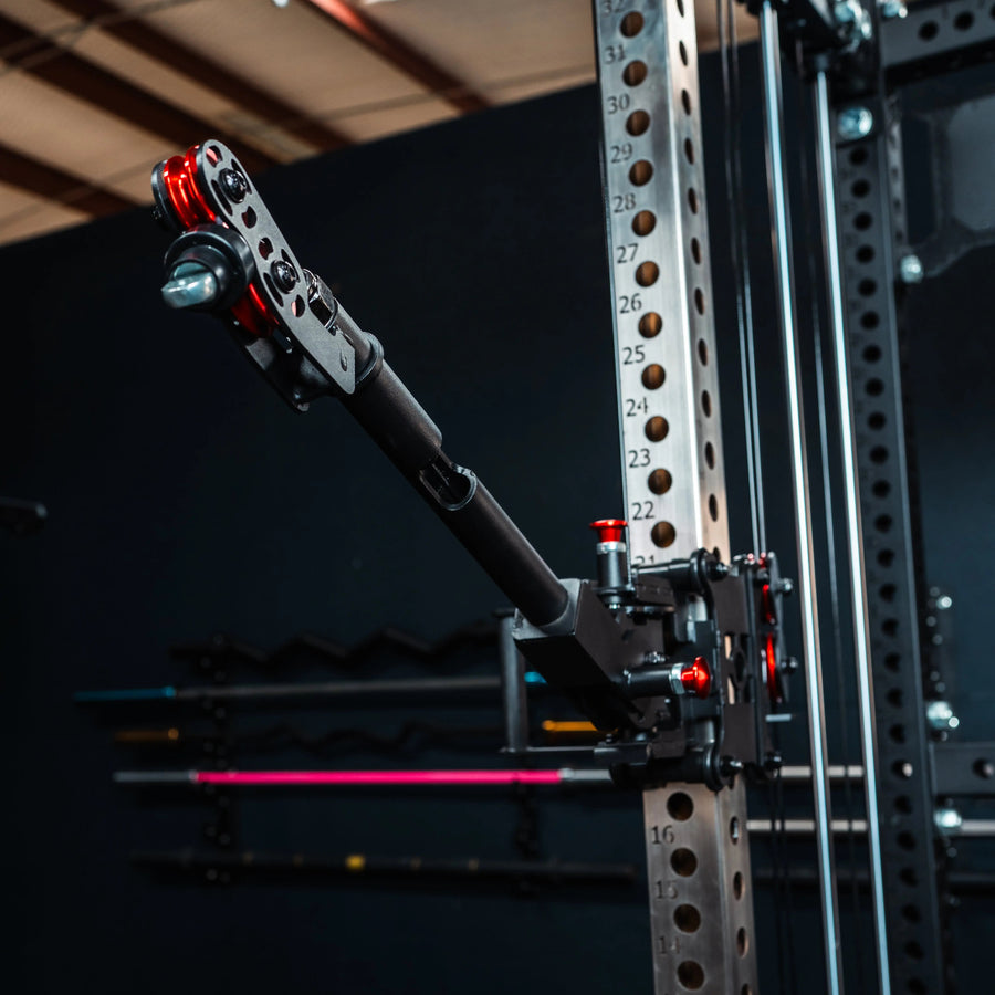 The Gibbon Arms | Rack Attachment | Fringe Sport