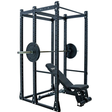 Buy Squat Racks for home and commerical gym use – Fringe Sport
