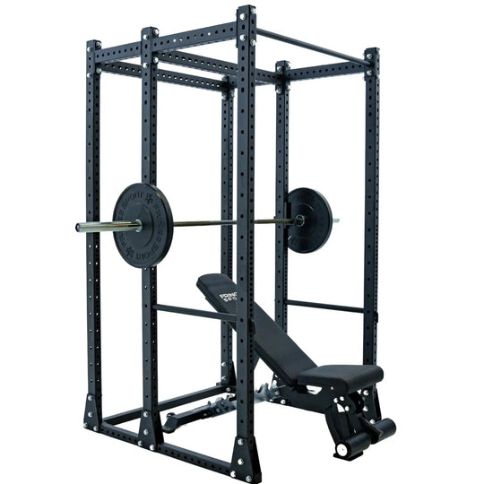 Buy Squat Racks for home and commerical gym use – Fringe Sport
